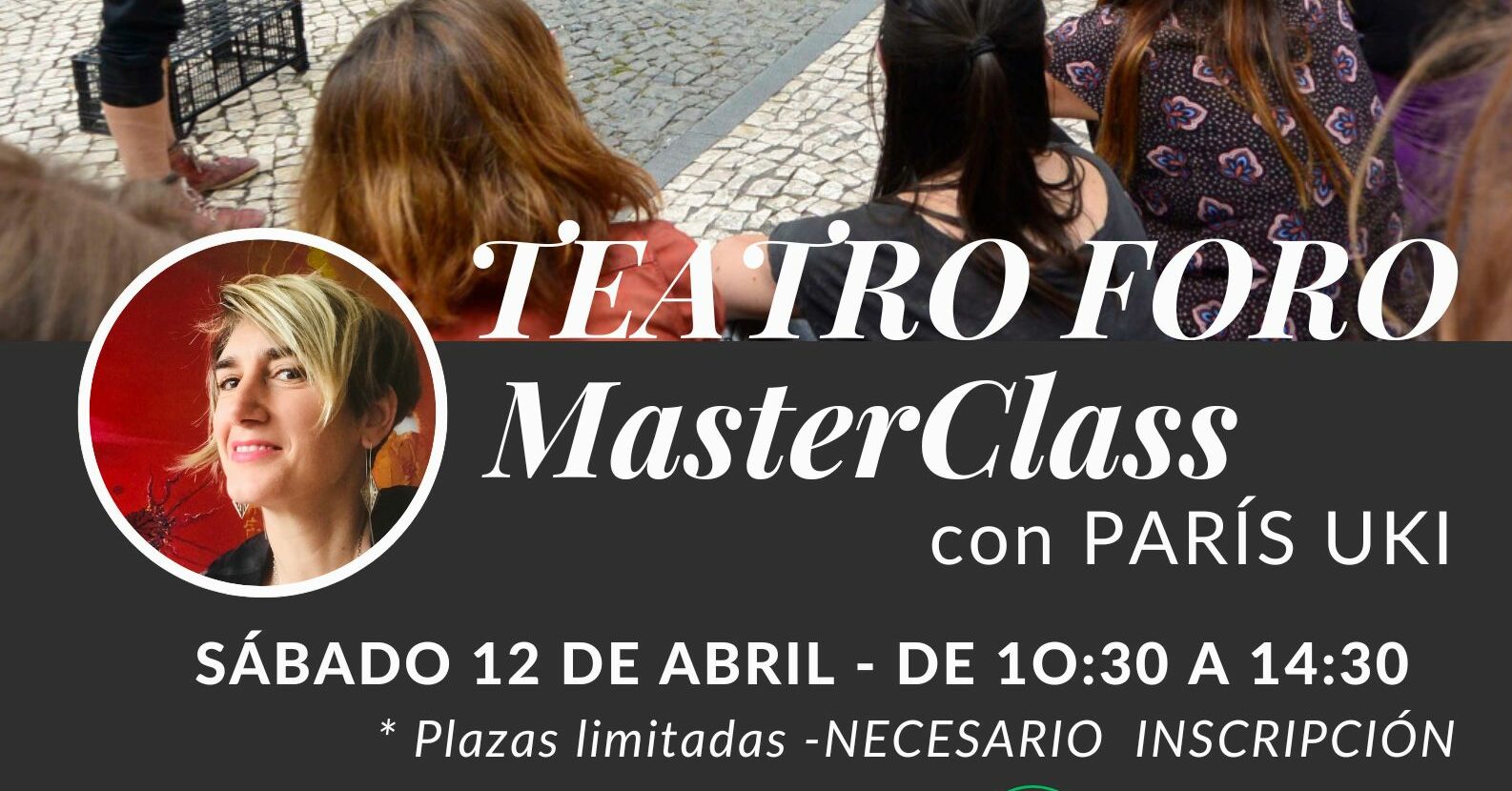 Jornada de Teatro Social en Sierra Norte - Theater for Inclusion